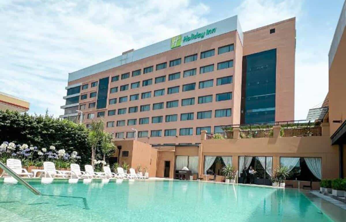 Hoteles cerca del Aeropuerto Internacional de Ezeiza Buenos Aires | Ezeiza Airport