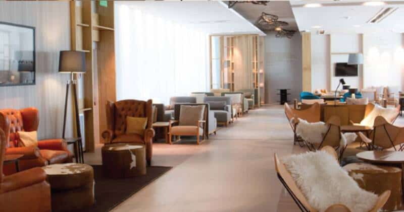 All Ezeiza Airport Lounges - Buenos Aires International